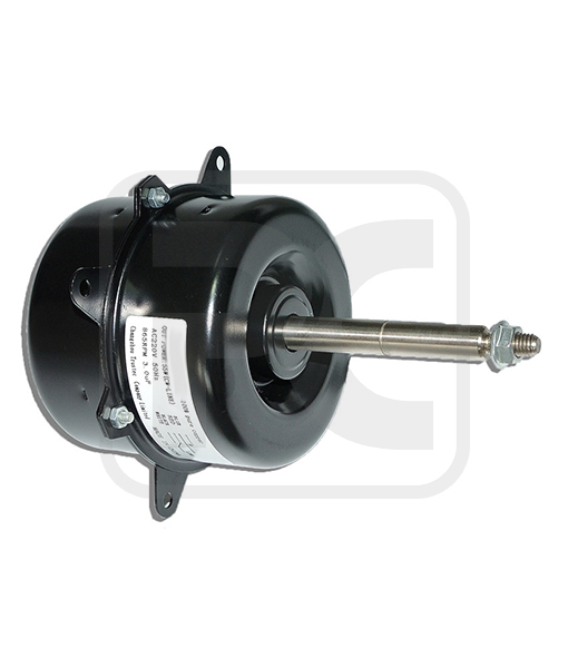 Asynchronous Outdoor Fan Motor Screw Mounting 3uF for Air Ventilation