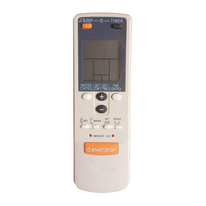 Universal AC Remote Control Fit for Fujitsu ASU24C1 ASU18C1 ASU18R1 Air ...