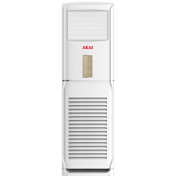 Akai Floor Standing Air Conditioner 2 Ton ACMA-A24FSN - HVAC, Air ...