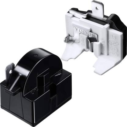 Fridge Relay (1-Pin) & OLP for Single Door & Double Door - HVAC, Air ...