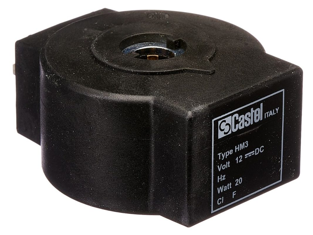 Solenoid Valves - HVAC, Air Conditioning Spare Parts Suppliers ...