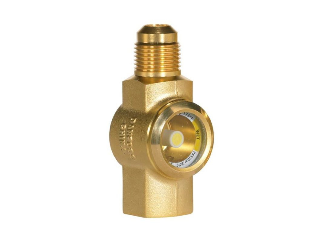 Danfoss Sight Glass 3/8" Flare - HVAC, Air Conditioning Spare Parts ...