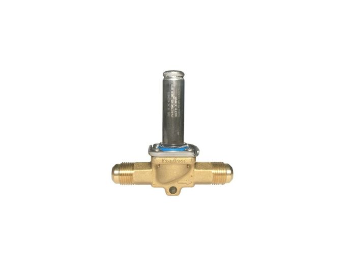 Danfoss Solenoid Valve 5/8" Flare EVR15 - HVAC, Air Conditioning Spare ...