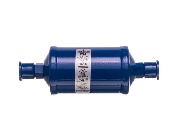 Emerson Liquid Line Drier 1/2" Flare EK164 - HVAC, Air Conditioning ...