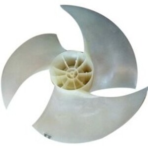 Godrej Split AC Outdoor Fan Blade 1 Ton (16 inch) - HVAC, Air ...
