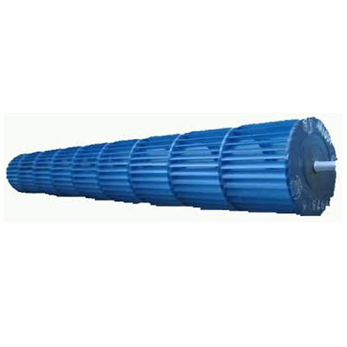 Hitachi Split AC Indoor Blower Wheel 1.2 ton inside Bush (78.5/11.5 cm ...