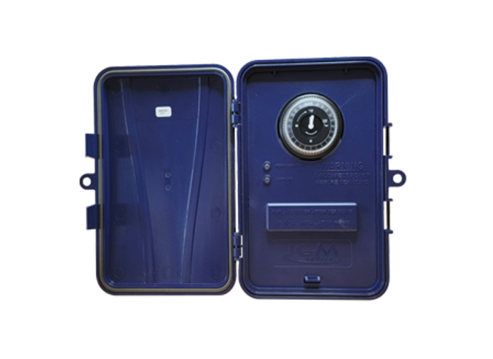 ICM Controls ICM550-ENC Weatherproof Enclosed Multi-Functional Defrost ...