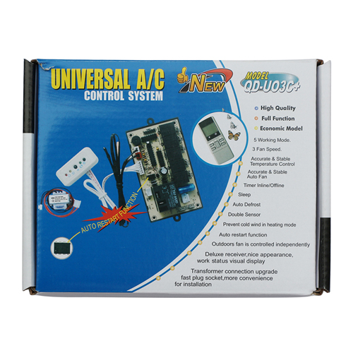 Inverter Split AC PCB for Indoor Unit Universal Master PCB - HVAC, Air ...