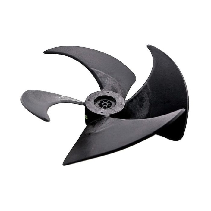 Mitsubishi Heavy Industries Cassette AC Outdoor Fan Propeller (FDT-125 ...
