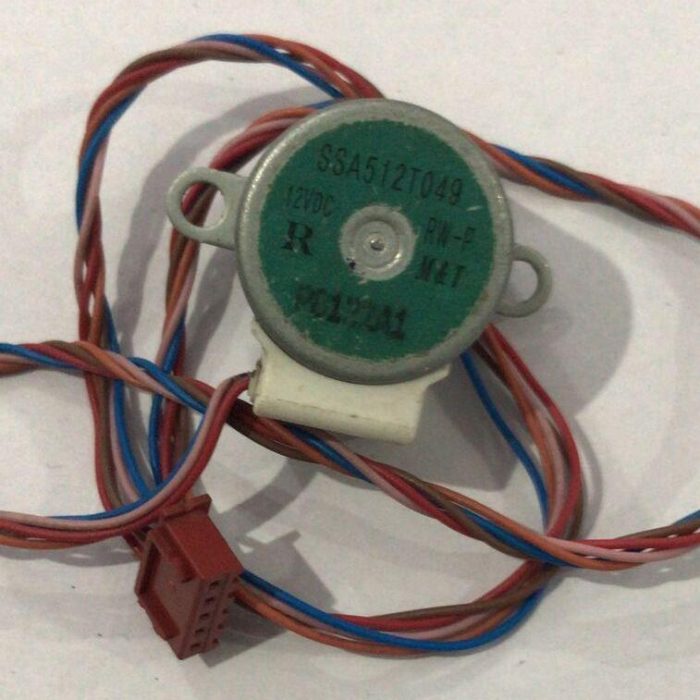 Mitsubishi Heavy Split AC Indoor Swing Motor 1.5 ton (SSA512T049 ...