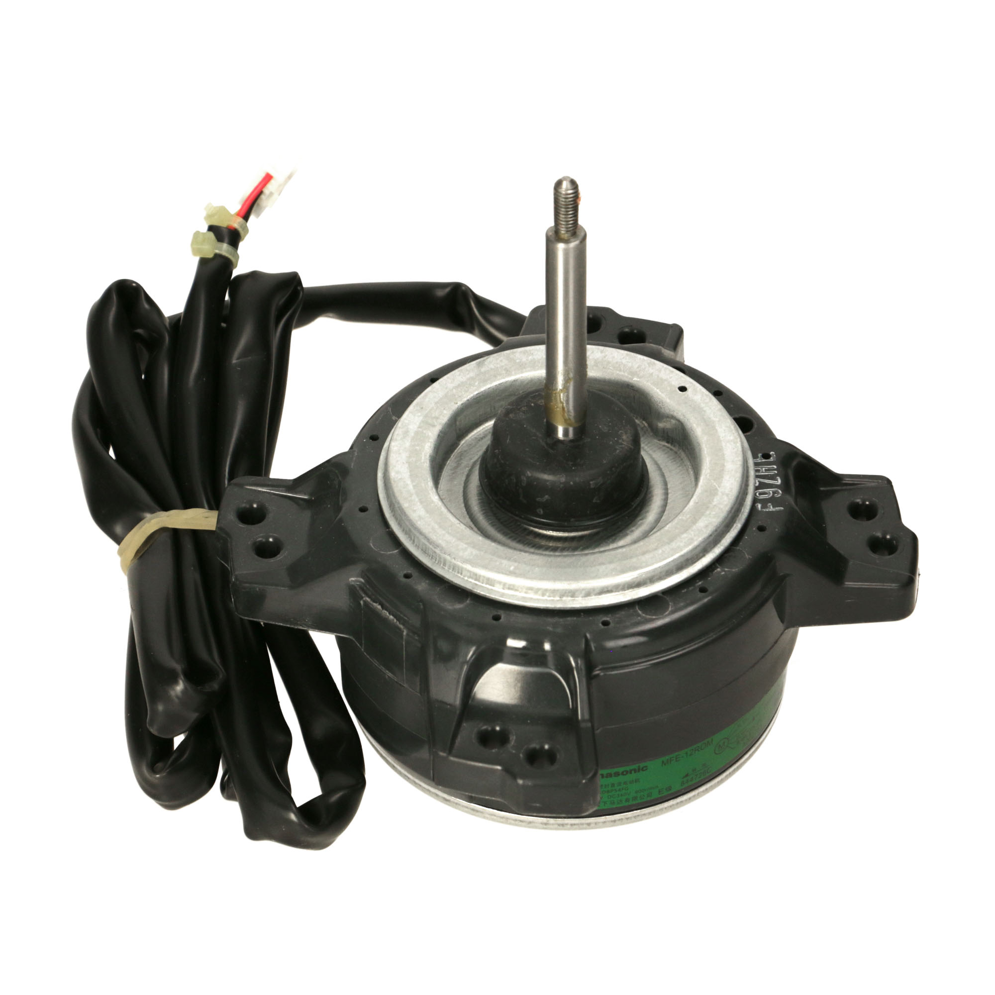 O General Split AC Outdoor Fan Motor 1.5 ton (MFE-12ROM) 54-Watt - HVAC ...