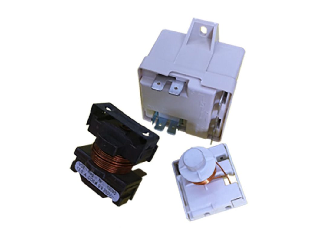 Tecumseh Compressor Relay MTRP003031 - HVAC, Air Conditioning Spare ...