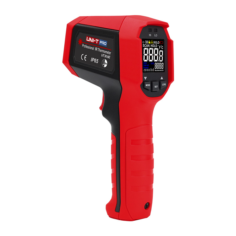 UT309 Series Professional Infrared Thermometers - UNI-T Meters | Test ...