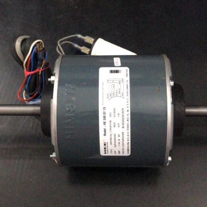 Whirlpool Window AC Fan & Blower Motor 1.5 ton (HE 249 EF 29) 93 Watt ...